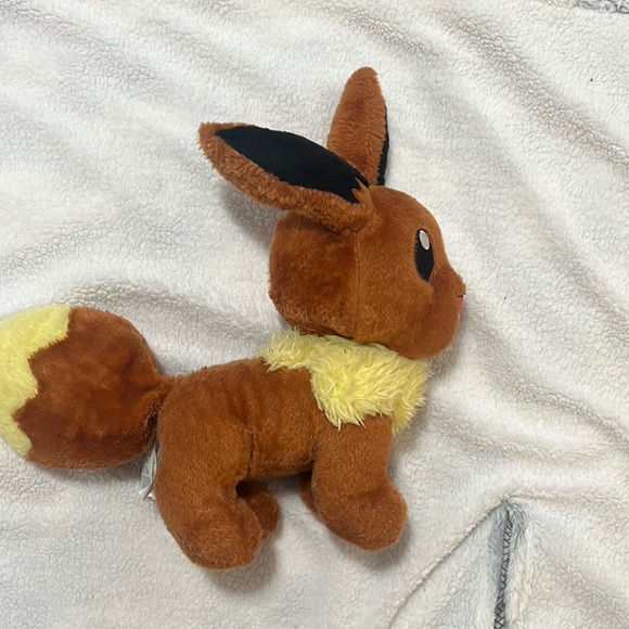 Build-A-Bear | Toys | Buildabear Accents Bab Build A Bear Pokemon Eevee ...